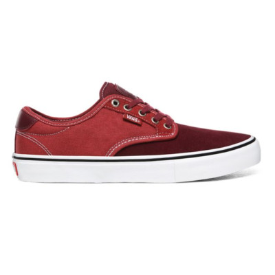 VANS Chima Ferguson Pro Red 4 | eBay