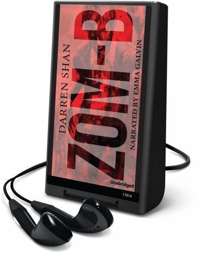 Zom-B by Darren Shan (2012, Audio, Other) for sale online | eBay