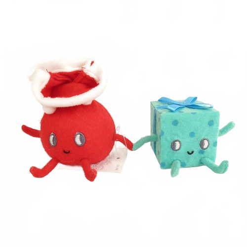 New 2024 Wondershop Felt Duo Bag & Gift Box Better Together Christmas ...