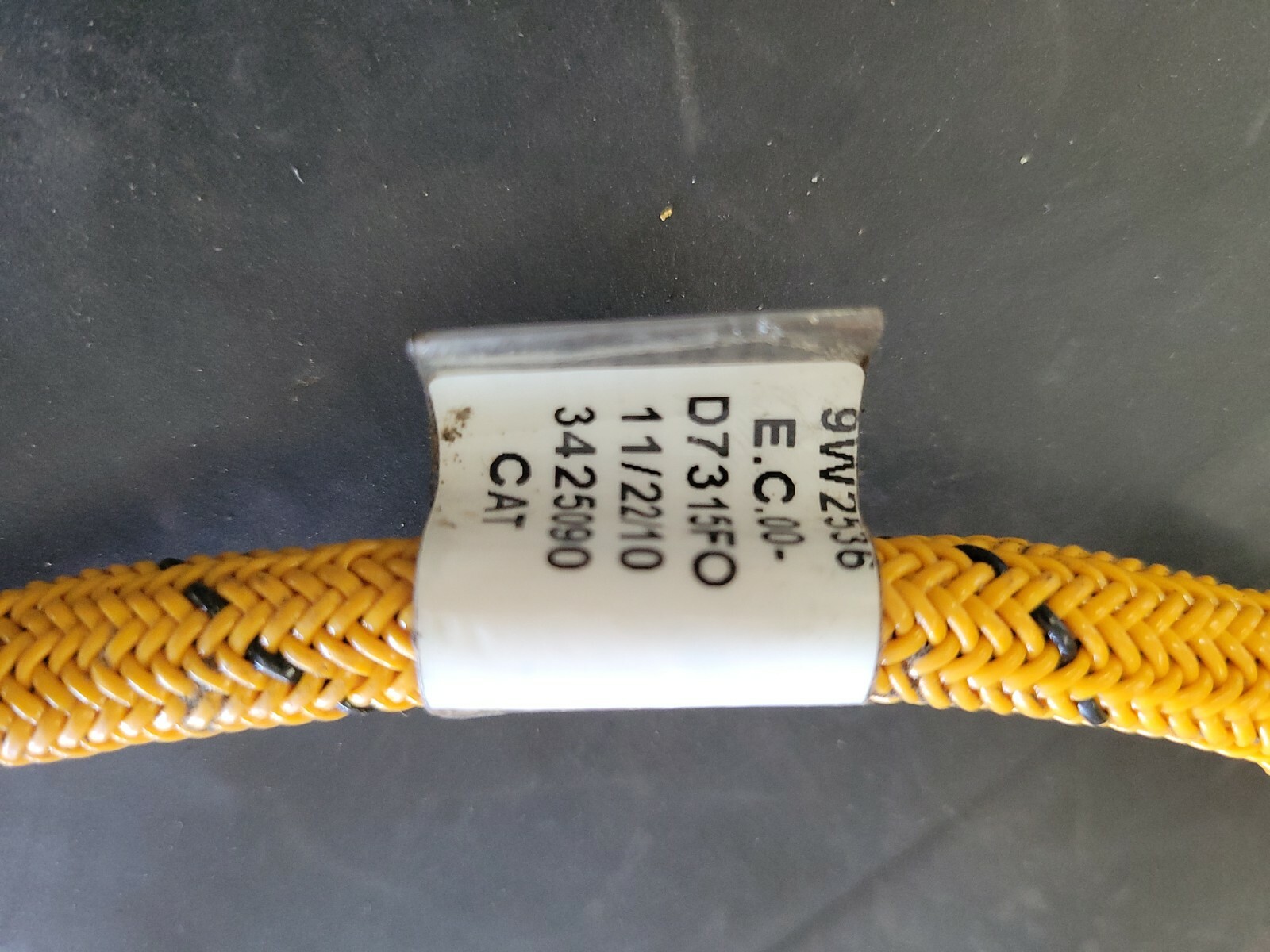 Caterpillar 9W-2536 Harness A CAT 9W-2536 *NEW* | eBay