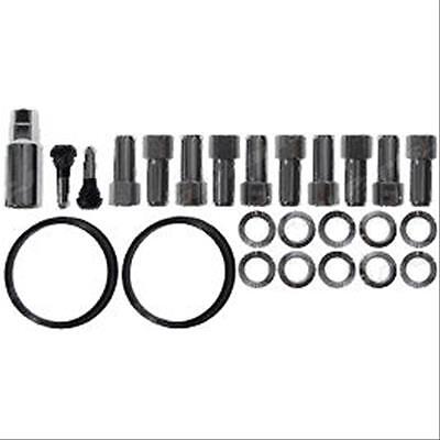 Race Star 1/2in Open End Deluxe Lug Kit (Off Set Washers) - 10 PK FOR ...