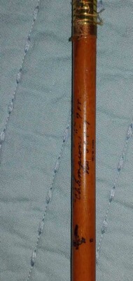 Rods - Vintage Wright Mcgill Champion