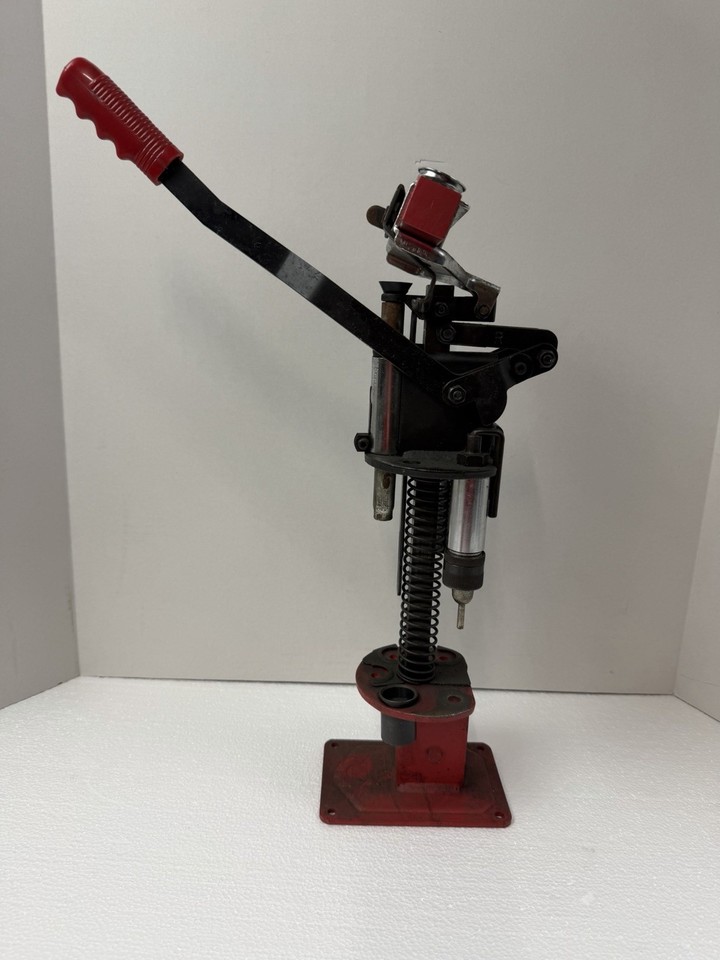 MEC 600 Jr Mark V 12 Gauge Shell reloader reloading press Machine | eBay