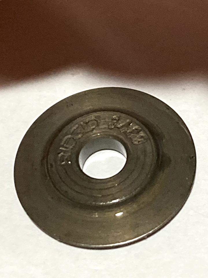 10 NEW 3469 Tubing Cutter Wheel Rigid: 101 103 104 117 118 150 151 152 ...