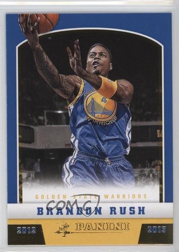 2012-13 Panini - Gold Knight #22 Brandon Rush for sale online | eBay