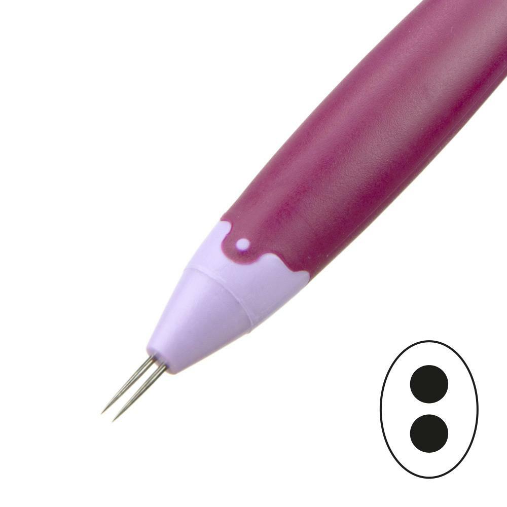 PERGAMANO Perforating TOOLS Needle Tools PRICKING Parchment Angle Drop ...