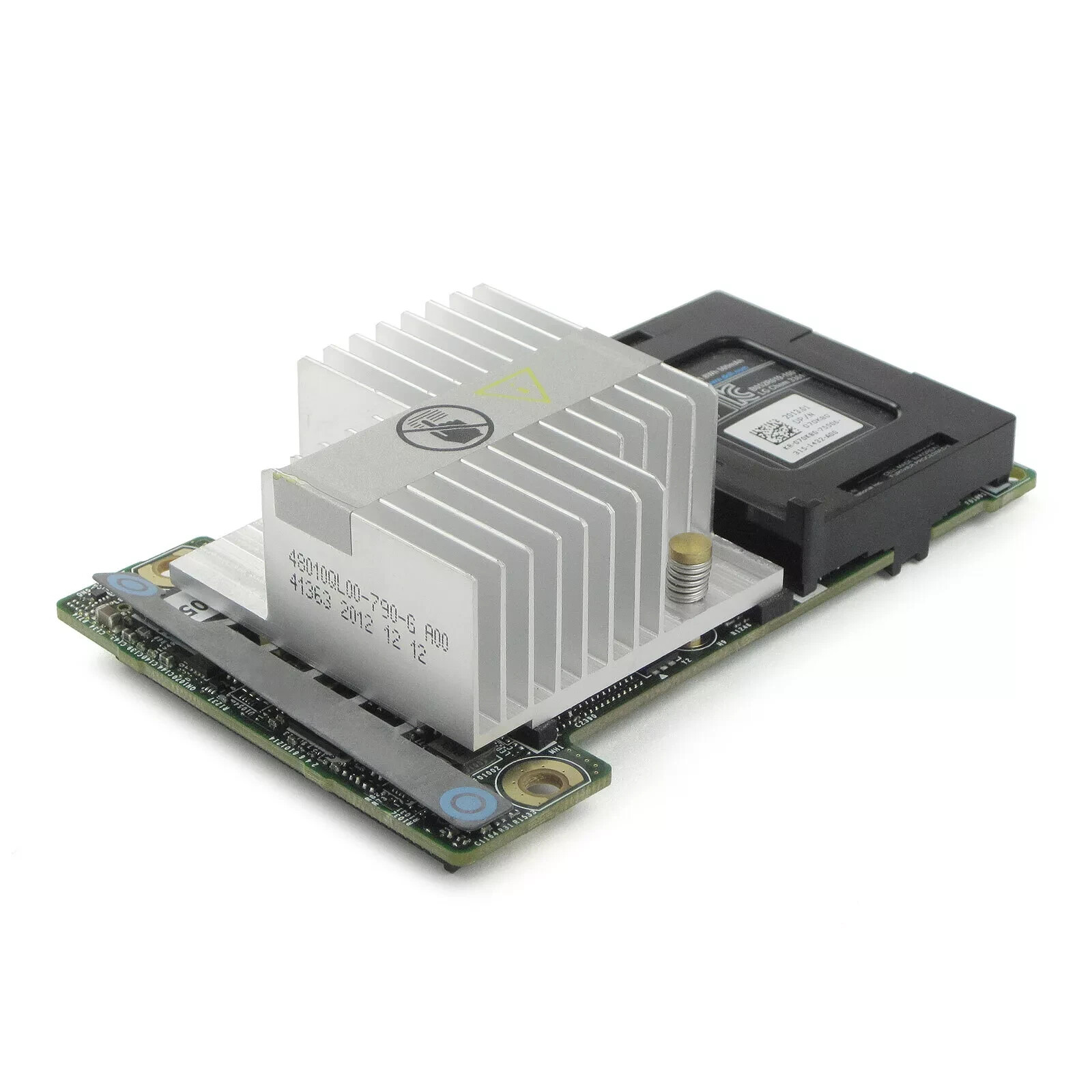 Dell PERC H710P Mini RAID Controller 6GBPS 512MB Cache TY8F9 / 0TY8F9 ...