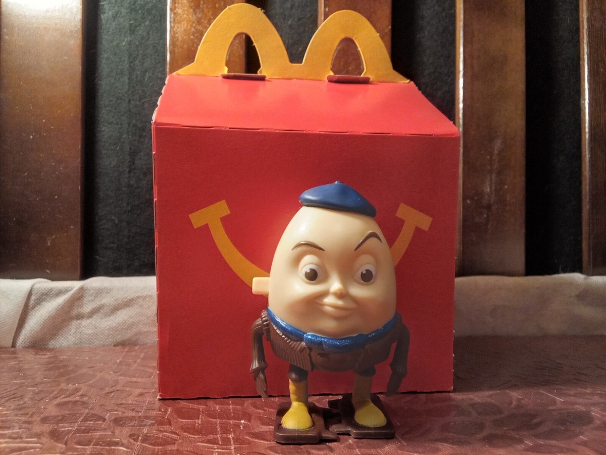 Shrek De Muzikale Humpty Dumpty