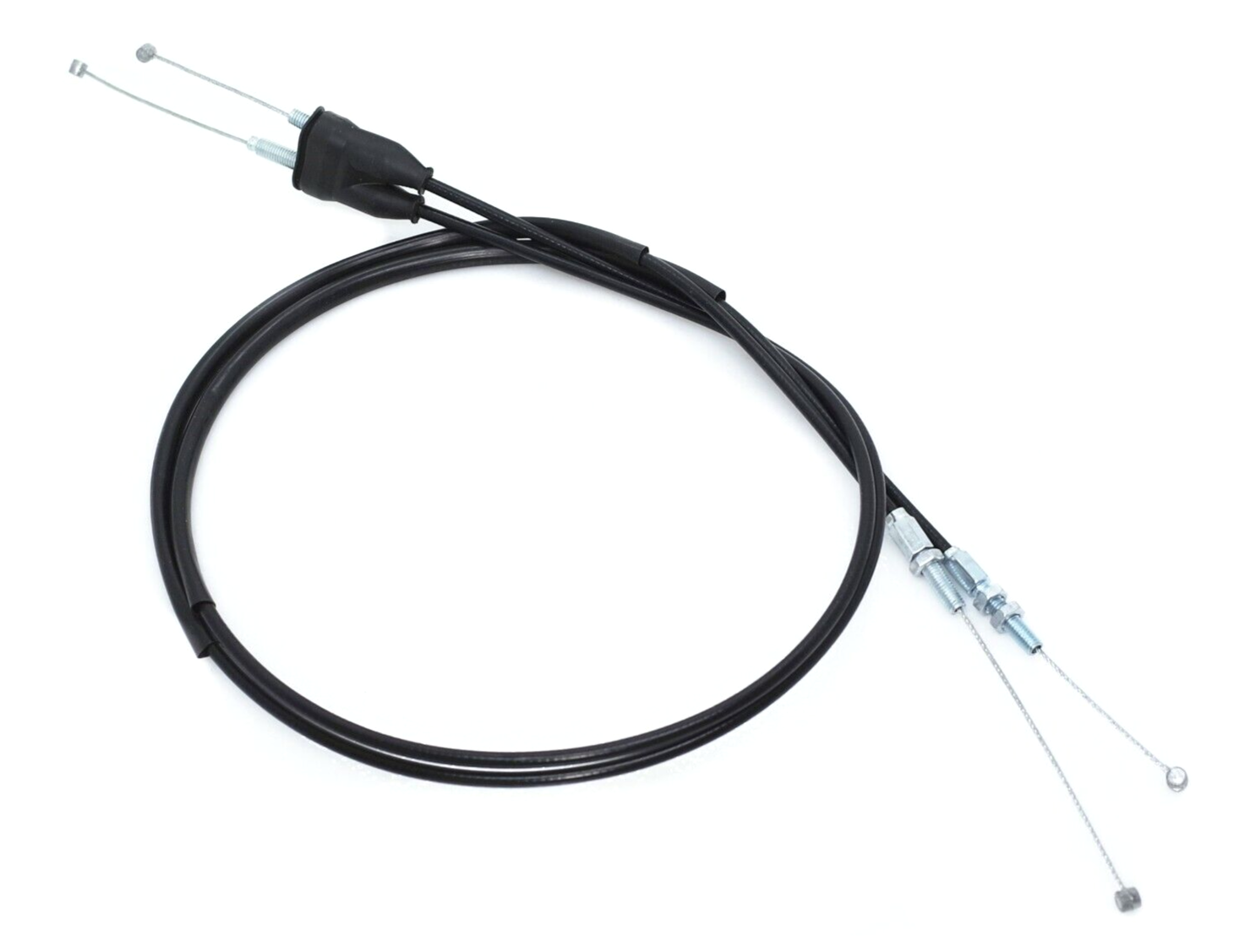 Throttle Cable Set For Honda XR200R XR250R XL250R XL350R XR600R XL600R ...