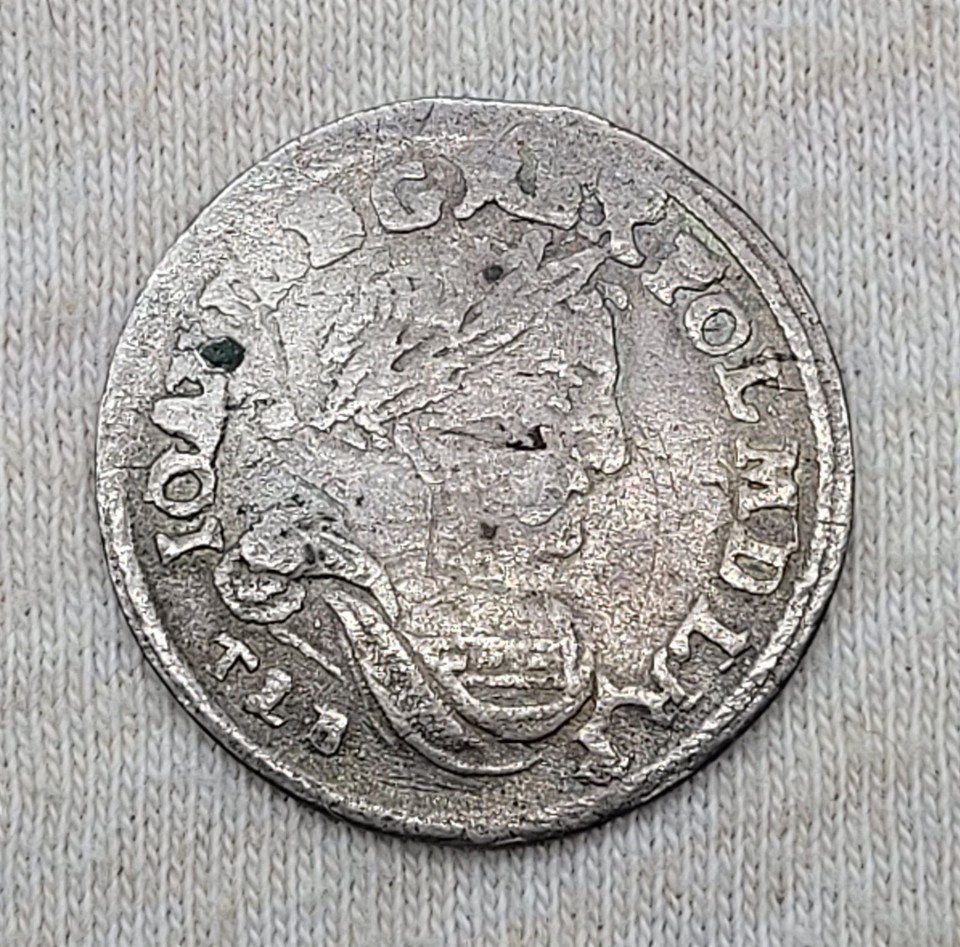 WPCoins ~ 1681/TLB Poland 6 Groschen Silver KM #122 | eBay