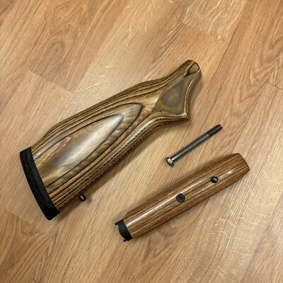 H&R SB-2 Ultra Tracker SB2 NEF Forend Buttstock Handi-Rifle Stock Set ...