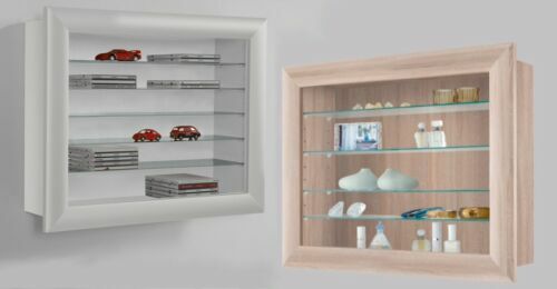 Wall Mounted Display Cabinets for sale | eBay UK