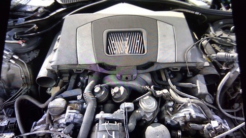 10 11 MERCEDES S550-CLASS Engine Motor 5.5L 22I Type RWD 112K | eBay