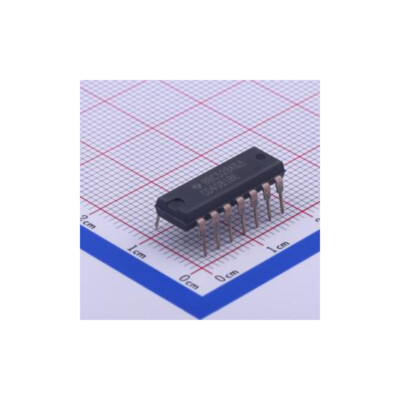 1pcs CD4081BE DIP-14 | eBay