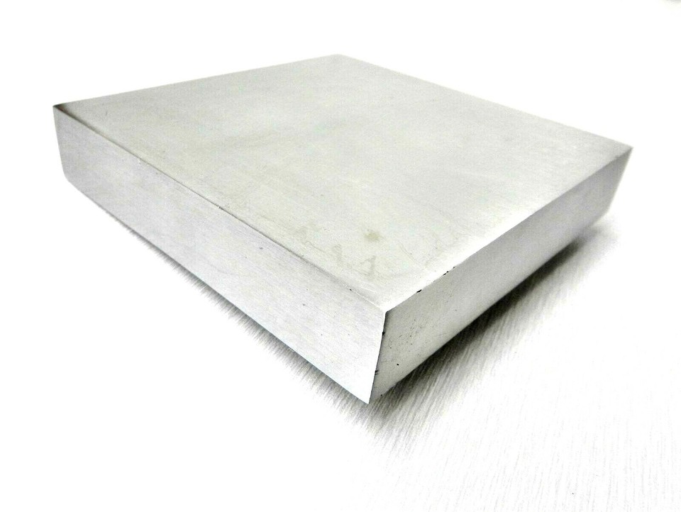 4x4 Steel Bench Block Jewelers Steel Block Metal Working Anvil 4" x 4 ...