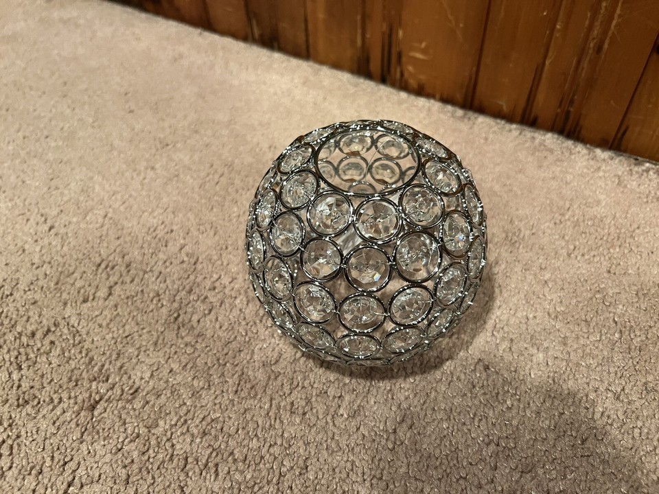 Set of three Litex N721C crystal light covers NEW | eBay