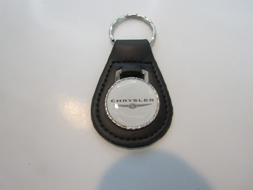 CHRYSLER IMPERIAL CROWN LEBARON EMBLEM LOGO KEYCHAIN BLACK | eBay