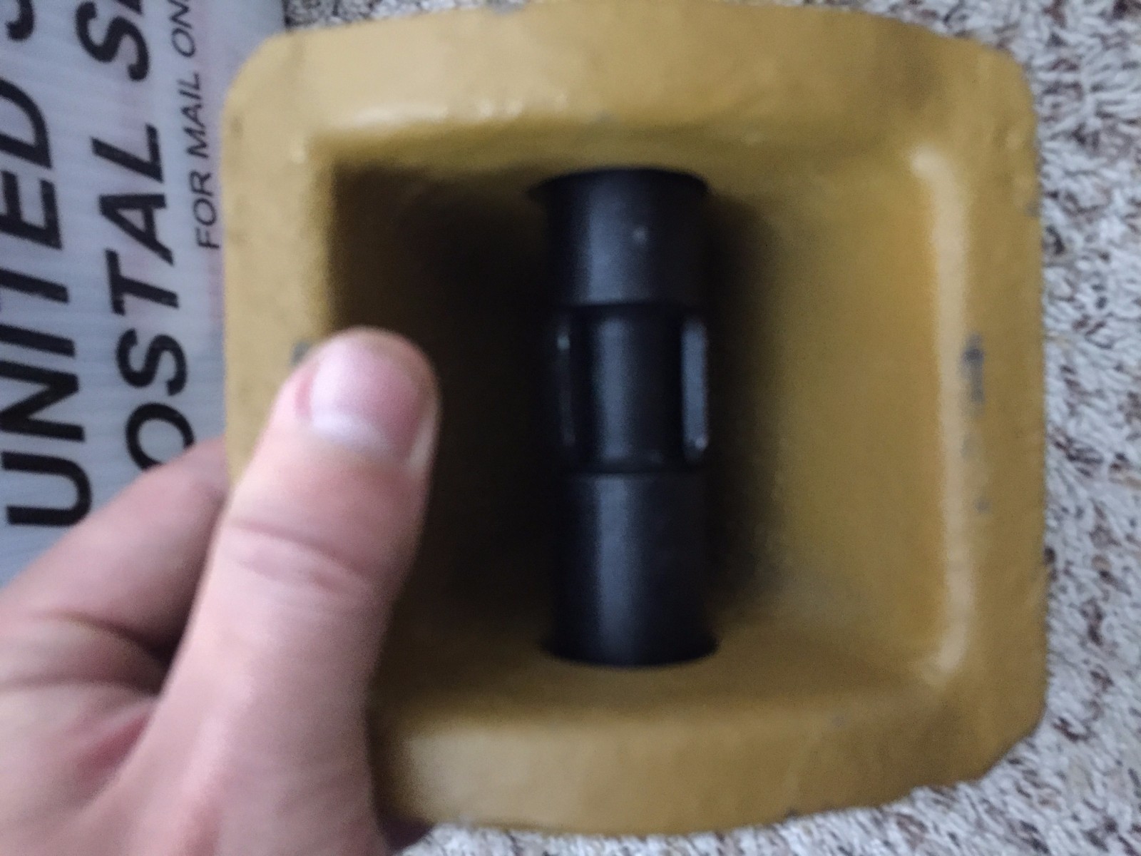 205-70-19570 ROCK TEETH 09244-02496 PIN FITS FOR KOMATSU PC200 PC220 ...