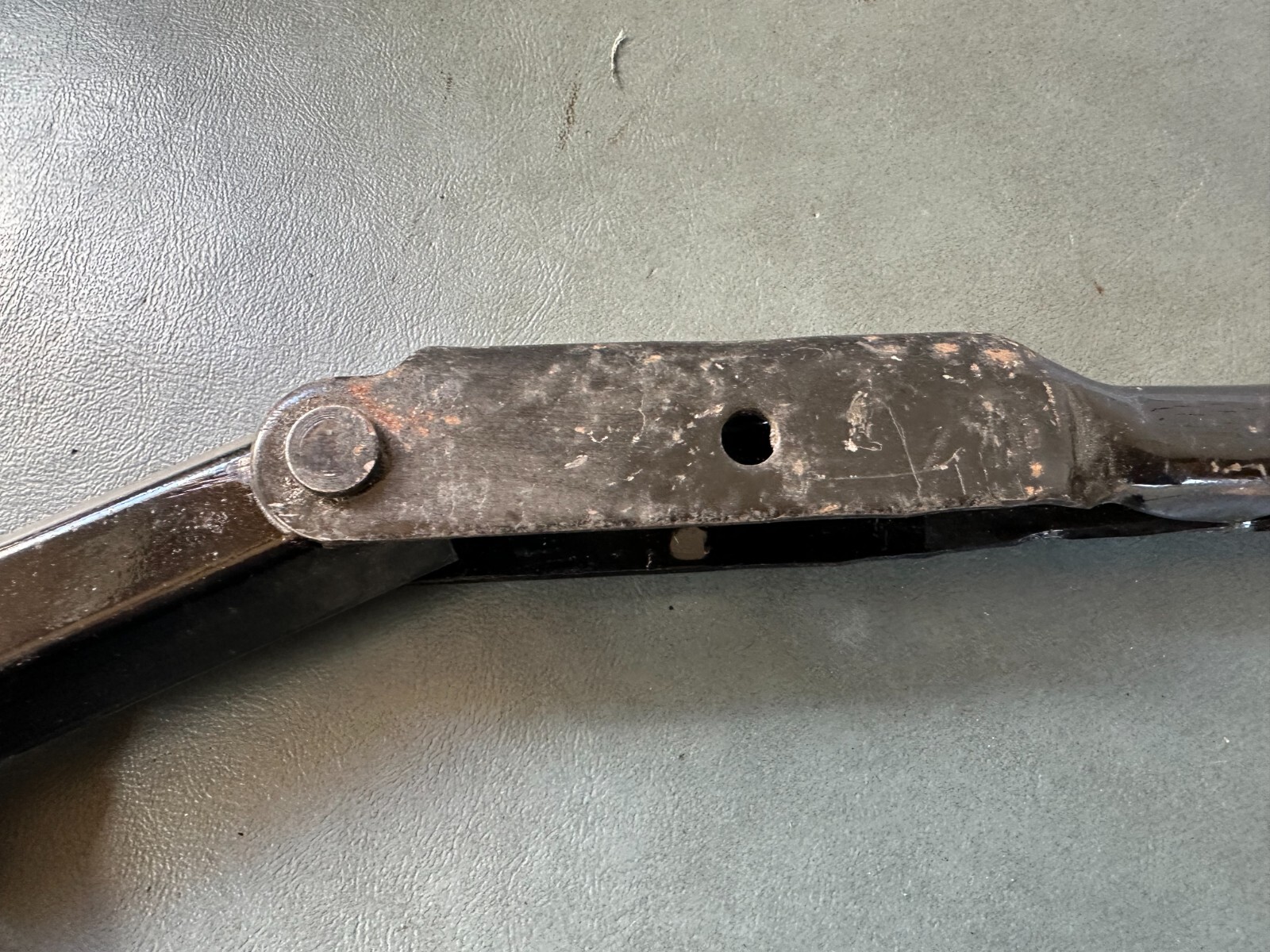 Ford OEM NOS F8AZ-17035-AA Lug Nut Wrench 2003-2006 Crown Victoria ...