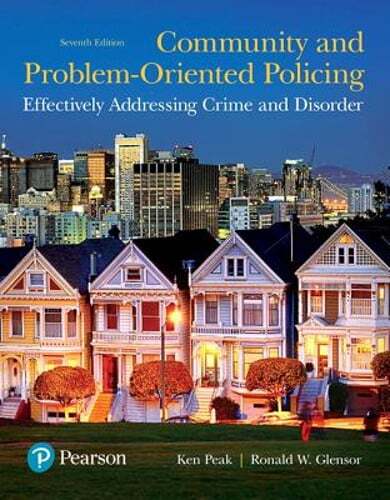 Community and Problem-Oriented Policing: Effectively Addressing Crime ...