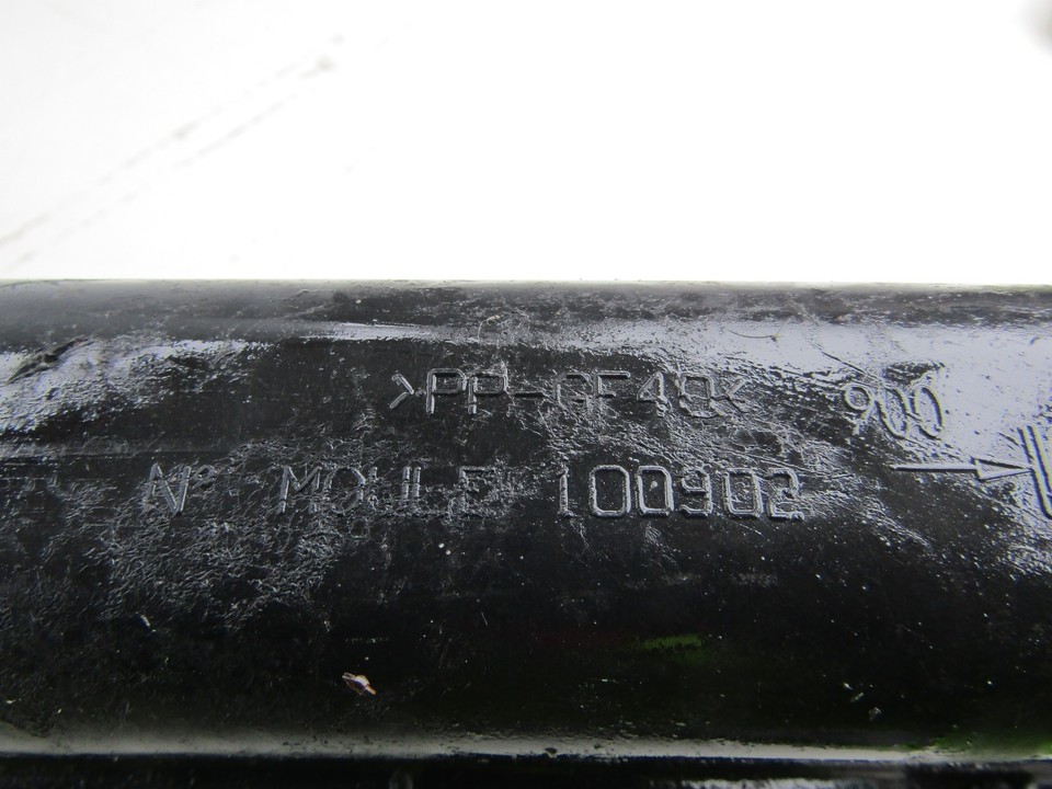 04-08 PEUGEOT 407 Rear Bumper Reinforcement Bar Genuine 965866548000 ...