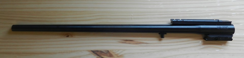 USED Handi Rifle Barrel; For H&R Model SB2; Cal 35 Whelen; 22" Blued | eBay