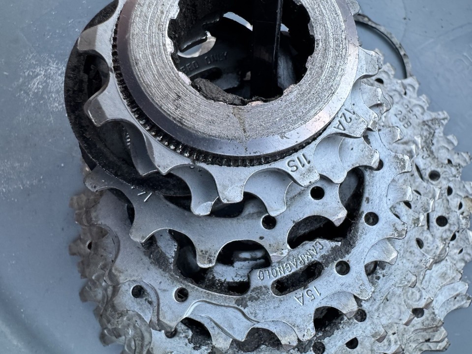 Campagnolo Cassette 12-27 11 speed | eBay