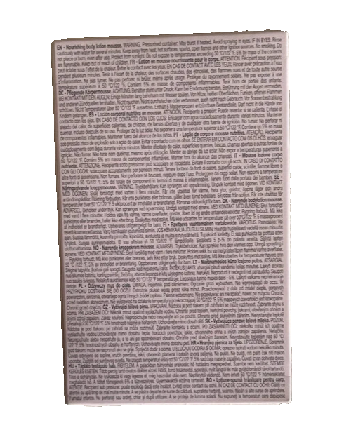 THE RITUALS OF SAKURA: ULTIMATE NOURISHMENT: BODY LOTION MOUSSE/SHOWER ...