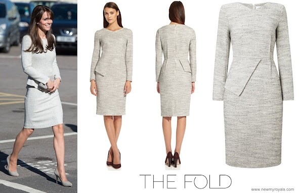 Kate Middleton, Eaton Dress by Fold London, Sold Out!… - Gem
