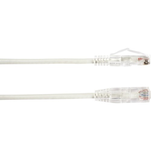 BlackBox Network Services C6PC28-WH-05 5ft White Cat6 Slim-net Patch Cabl Cable | eBay
