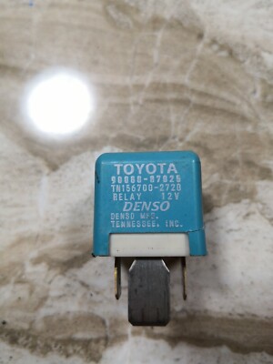 Toyota Solara/OEM RELAY/9008087025/TN1567002720 | eBay
