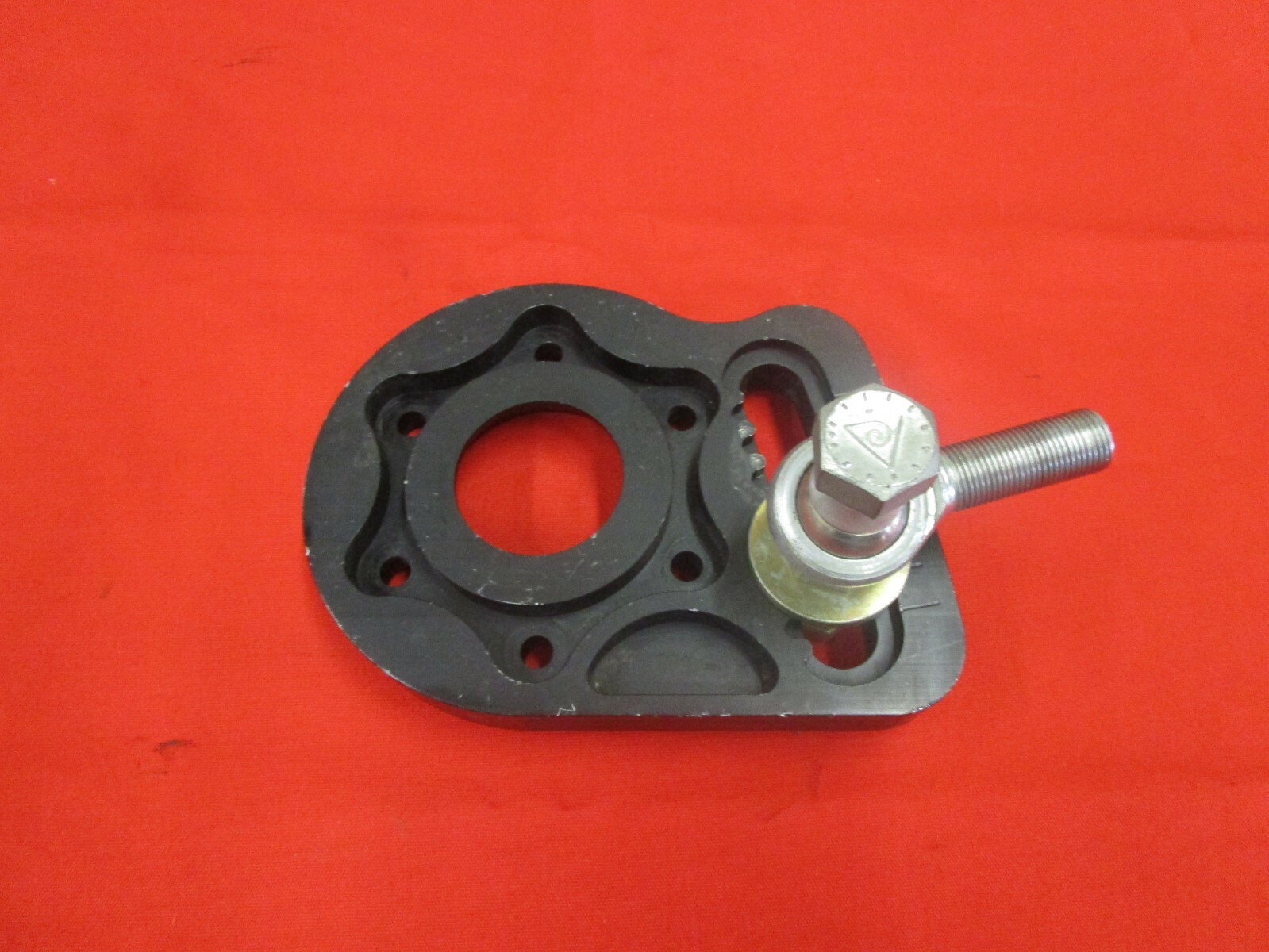 PINON J BAR PANHARD MOUNT WITH 3/4" ROD END BOLTS & SPACERS QUICK ...