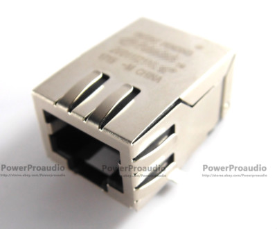 RJ45 ETHERNET SOCKET Connector for Pioneer CDJ900 2000,REPLACE DKN1650 ...