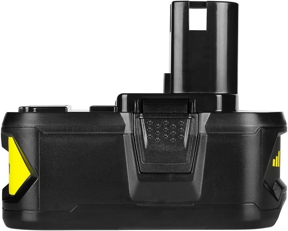 2PCS 9.0Ah 18V Upgrade Capacity Battery for Ryobi P108 P102 P201 P203 ...