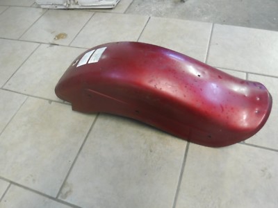 01 02 03 Kawasaki Vulcan VN 800 VN800 Rear Back Wheel Fender RF62 | eBay