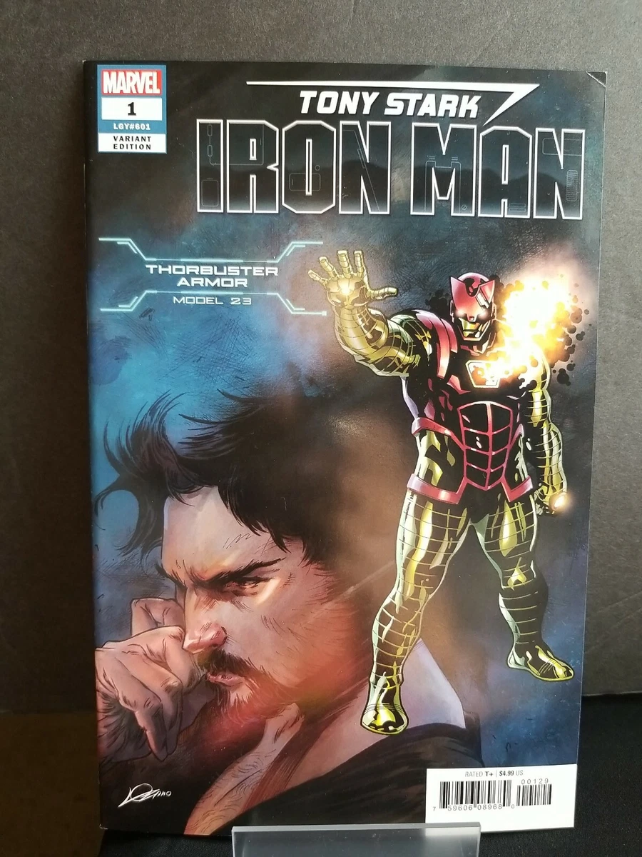 Iron Man 3 Thorbuster