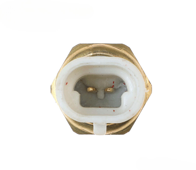For GM 25036751 3/8" NPT Threaded Intake Air Temperature Sensor IAT ...
