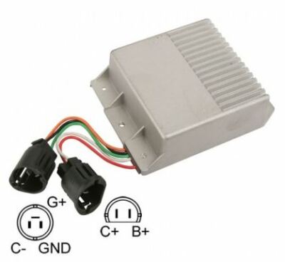 Ignition Module, Ford / D9AZ-12A199,DY-249 / FM249 | eBay