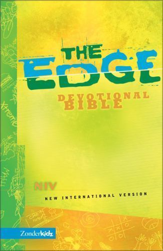 Edge Devotional Bible by Zondervan Staff, Marnie Wooding, Mark ...