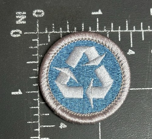 Boy Scouts of America BSA Scouting Environmental Science Merit Badge ...