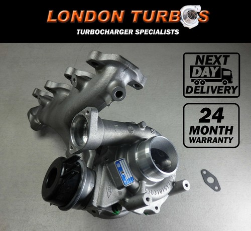 Renault Vauxhall Nissan 2.3dCi 163HP-120KW 53039700417 Turbocharger ...
