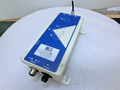 Brooks TLG-S2-1000-S0-00EB Transponder Reader SECS-1,TLG-RS232,Used ...