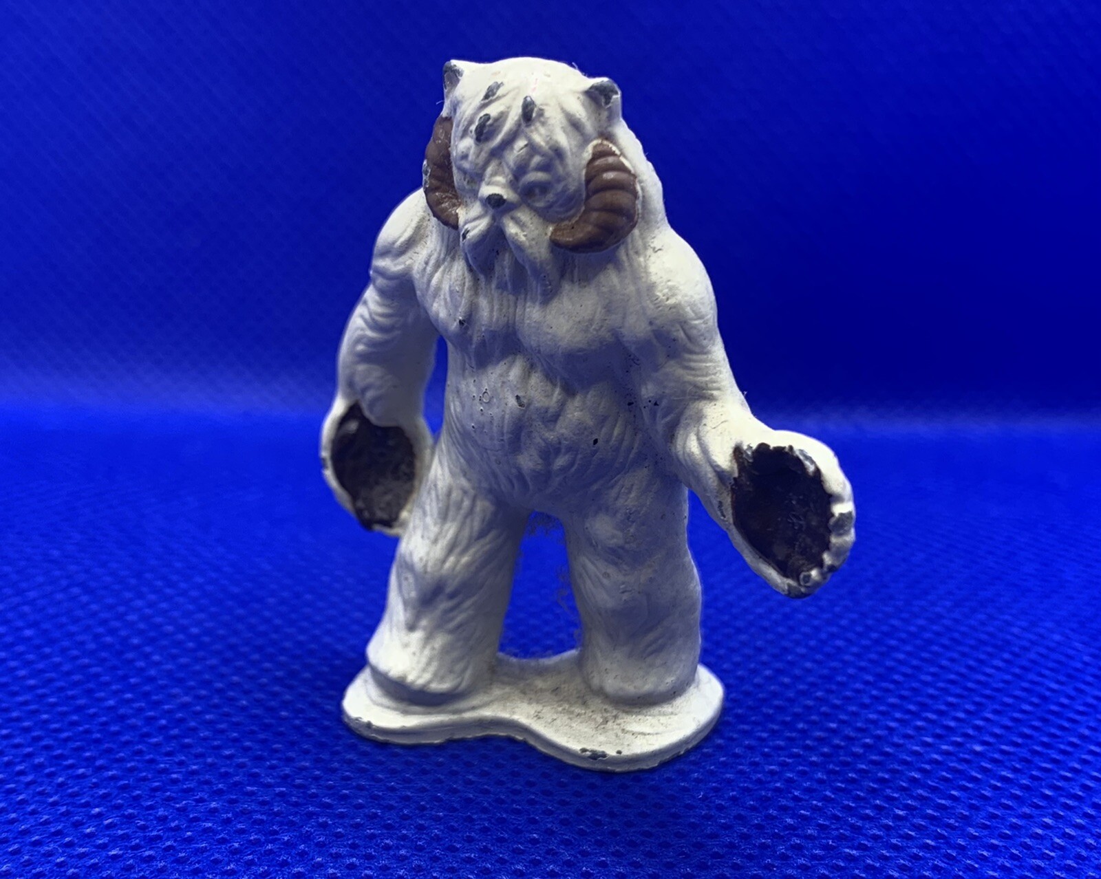 Star Wars Kenner Micro Collection Die Cast 1982 Ice Planet Hoth Wampa ...