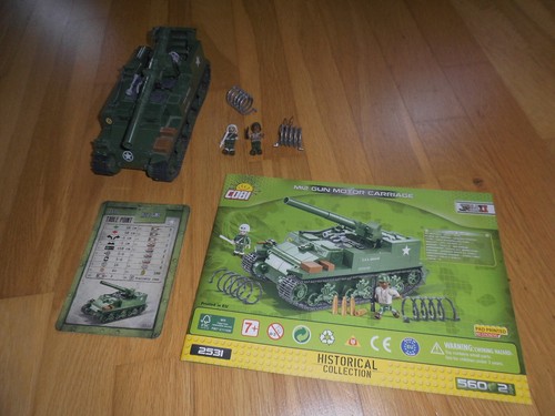 M12 Gun Motor Carriage *Rarität* | eBay