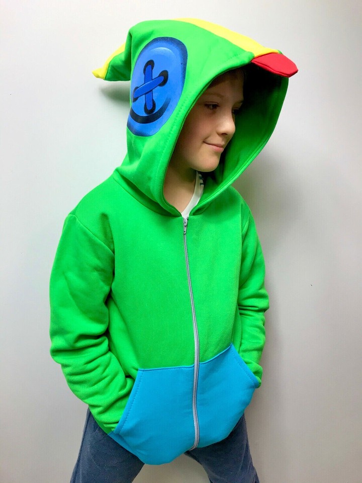 Hoodie LEON, Crow, Spike Legende Boys Sweatshirt, Boys Sweatshirt for ...