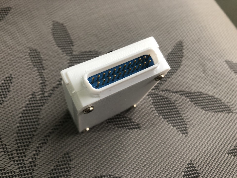 Mini External OLED AMIGA Gotek Floppy Drive Emulator For Amiga 500/500 ...