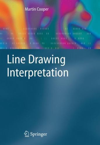 Line Drawing Interpretation by Martin Cooper (2011, Trade Paperback ...