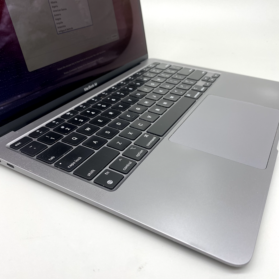 Apple MacBook Air 13" 2020 A2337 Apple M1 3.2GHz 8GB DDR4 256GB SSD/B ...