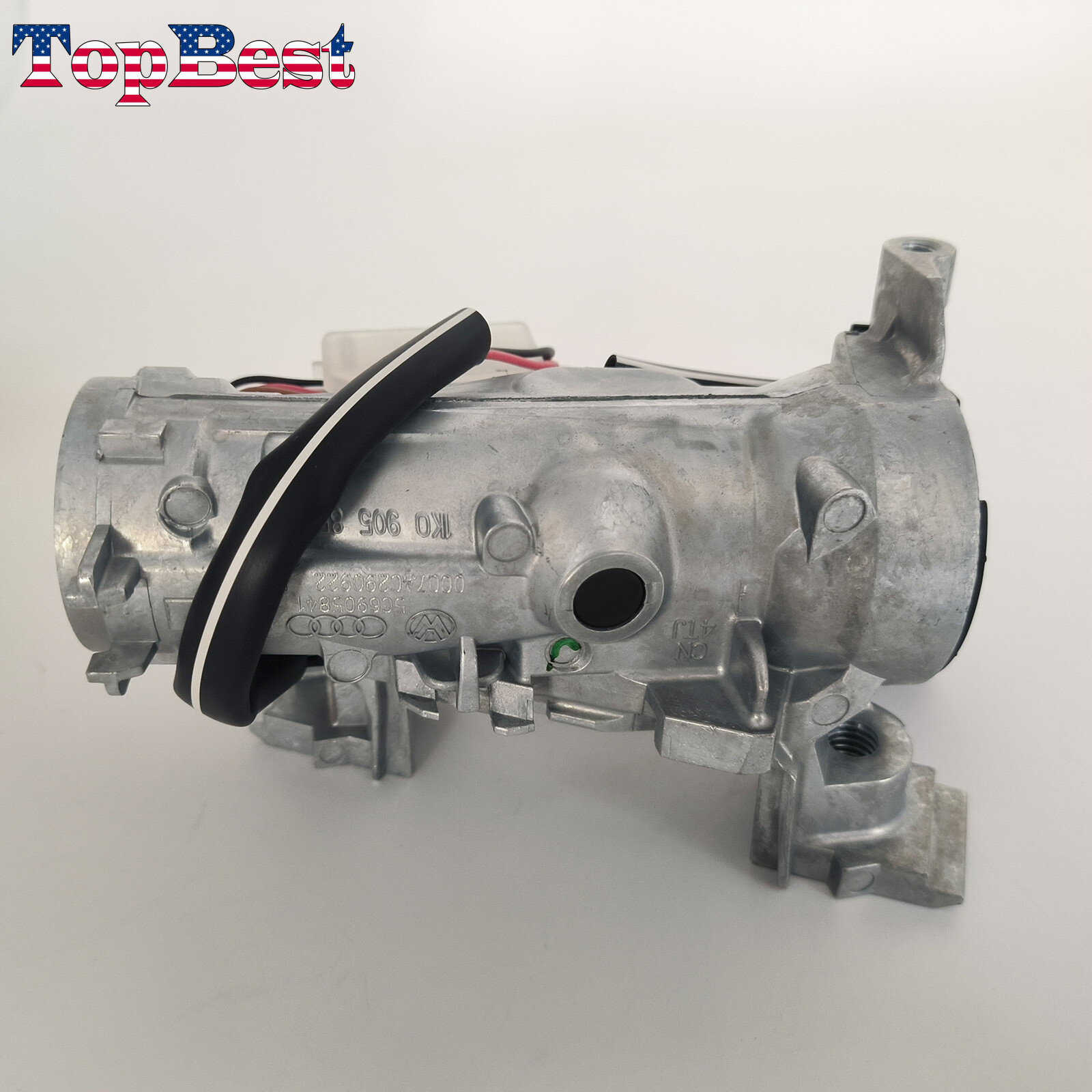 Ignition Lock Housing with Harness For 5C6905841 VW Jetta & Beetle 11 ...