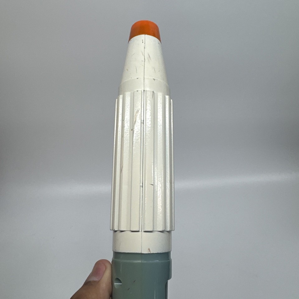 Star Wars Nerf Rebel Trooper Blaster DH-17 Dart Gun 2006 Hasbro Cosplay ...